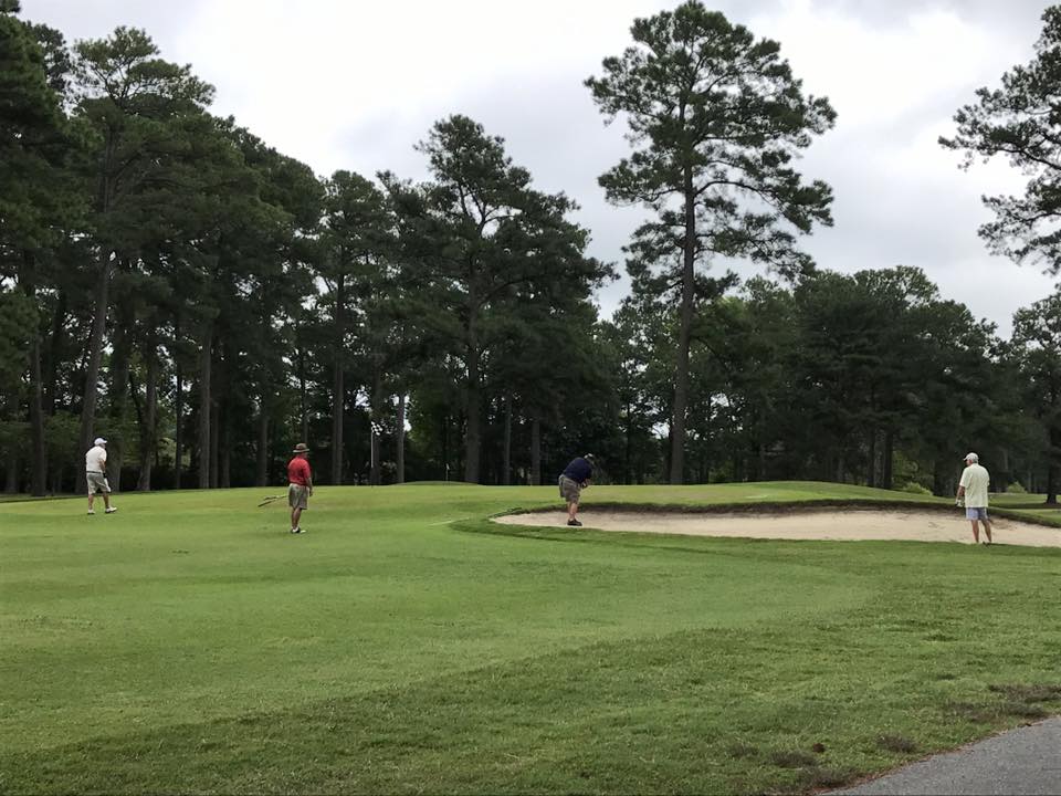 Course Photos - Stumpy Lake Golf Course